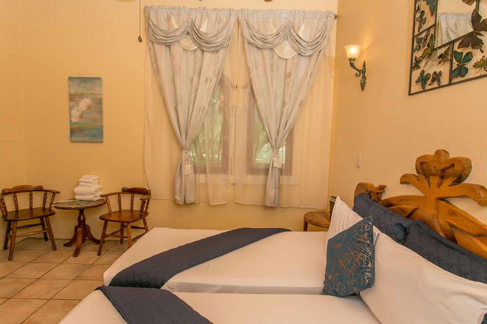 Castillo de Amber: 4 Apartments, Ocean Views, Big Pool, BBQ, Central ...