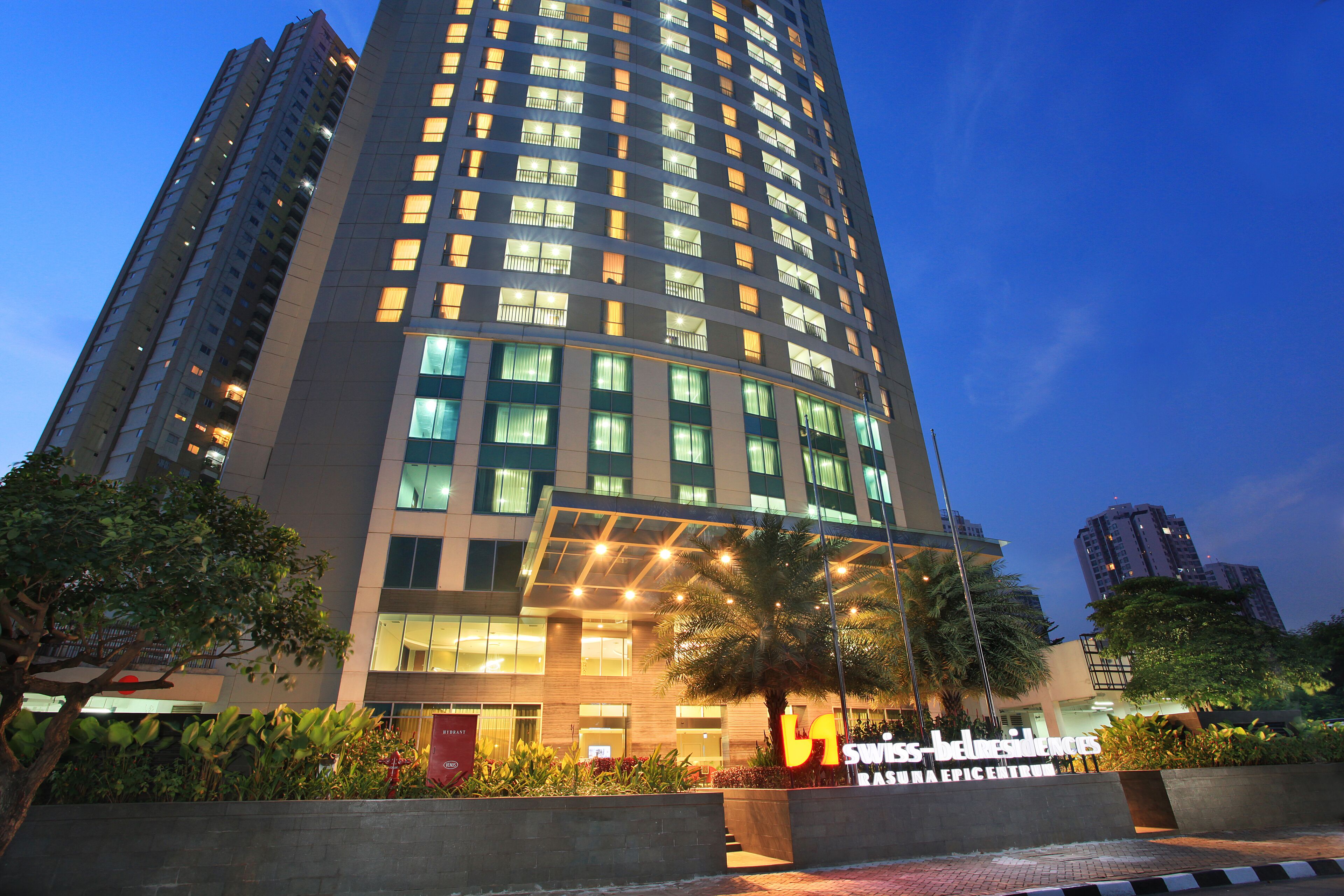 Swiss-Belresidences Rasuna Epicentrum in Jakarta | Expedia