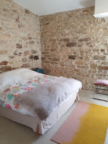 Havane - Gîte Au Pied Du Colorado - Rustrel
