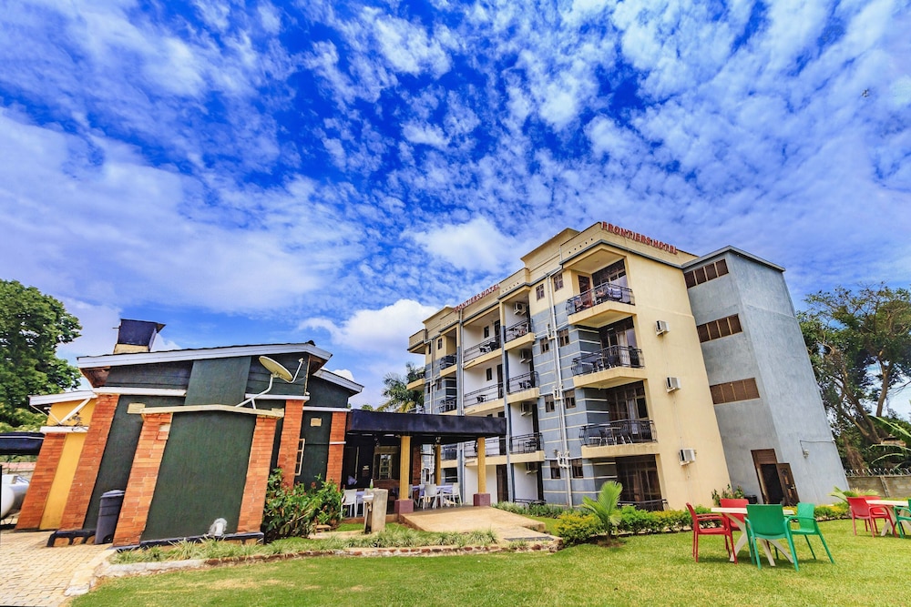 Room Deals for Frontiers Hotel Entebbe, Entebbe starting at | Hotwire