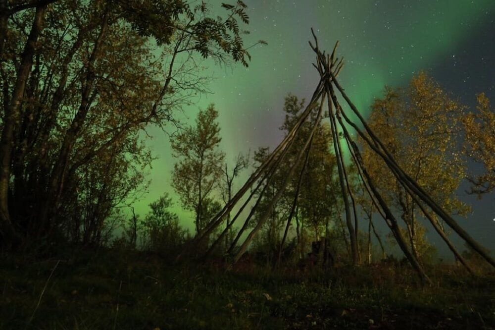 Máttaráhkká Northern Lights Lodge in Kiruna | Best Rates & Deals on Orbitz