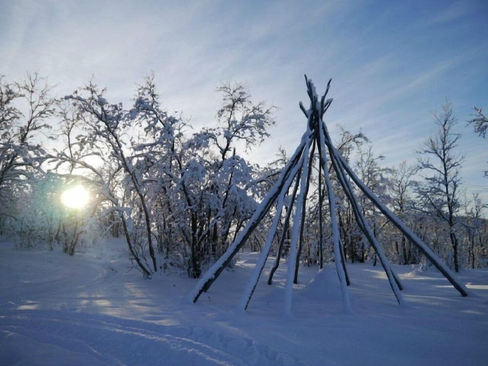 Máttaráhkká Northern Lights Lodge in Kiruna | Best Rates & Deals on Orbitz