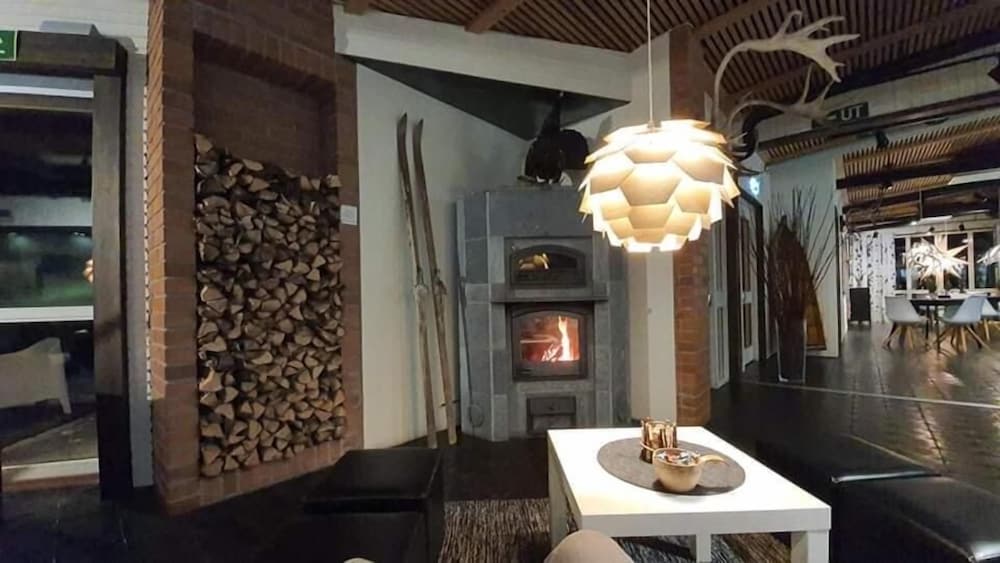 Máttaráhkká Northern Lights Lodge in Kiruna | Best Rates & Deals on Orbitz