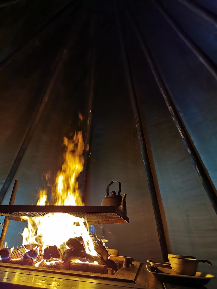 Máttaráhkká Northern Lights Lodge in Kiruna | Best Rates & Deals on Orbitz