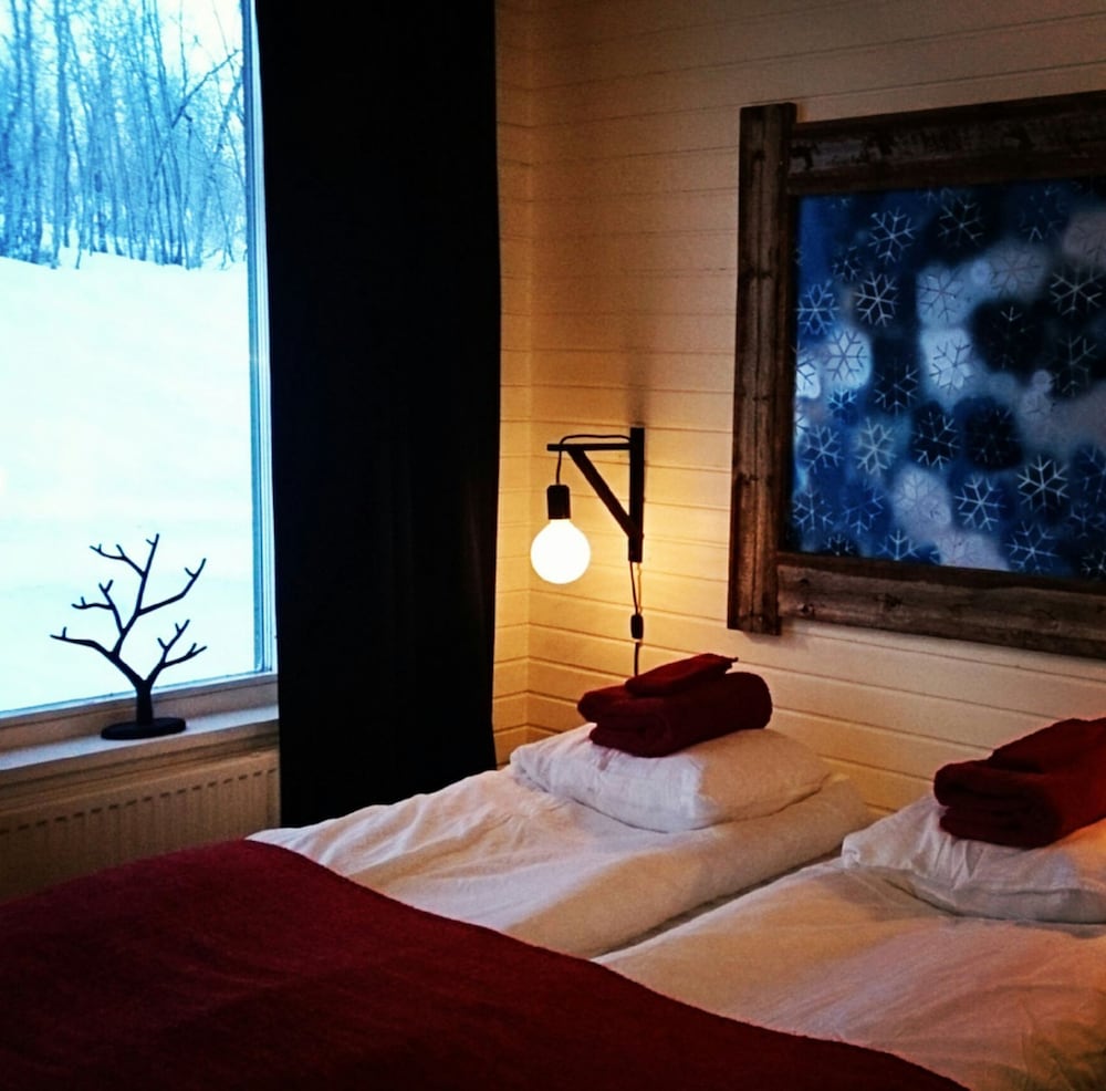 Máttaráhkká Northern Lights Lodge in Kiruna | Best Rates & Deals on Orbitz