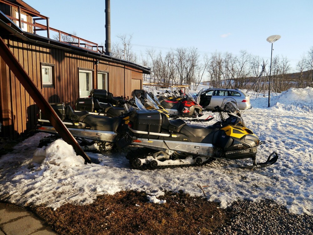 Máttaráhkká Northern Lights Lodge in Kiruna | Best Rates & Deals on Orbitz