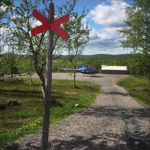 Máttaráhkká Northern Lights Lodge in Kiruna | Best Rates & Deals on Orbitz