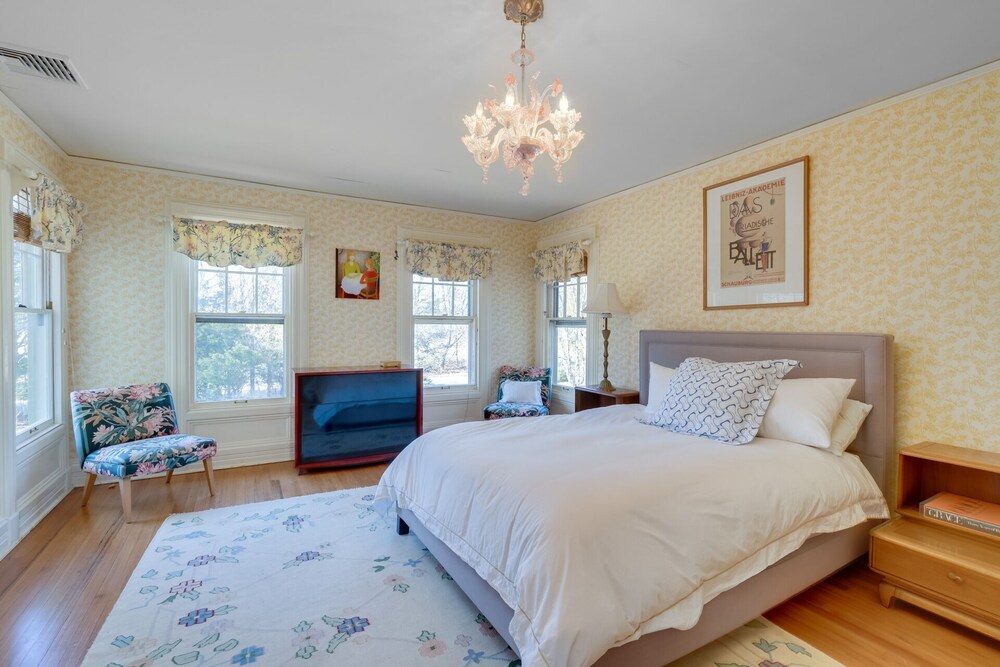 Élégance victorienne classique - proche de tous - Bellport | Abritel