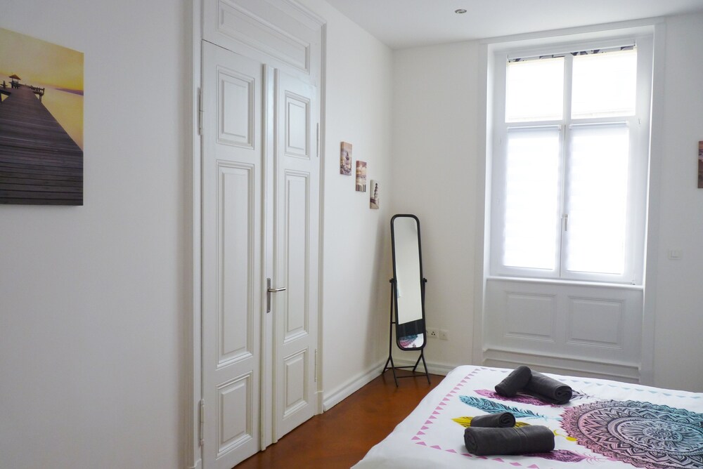 BEAUTIFUL APARTMENT 90m2 IN THE HEART OF STRASBOURG - Carre d'Or | Vrbo
