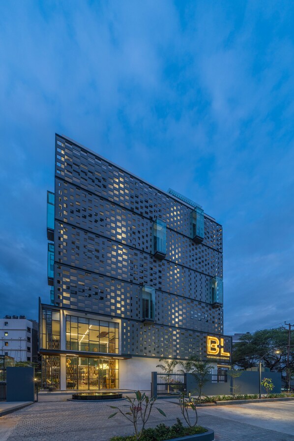 Hotel B Plus L in Hyderabad, India | Expedia