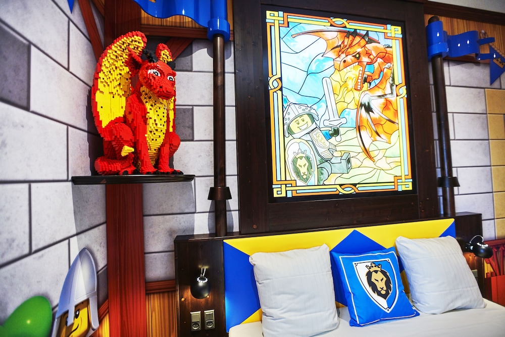 LEGOLAND Castle Hotel DENMARK, Billund: $282 Room Prices & Reviews ...