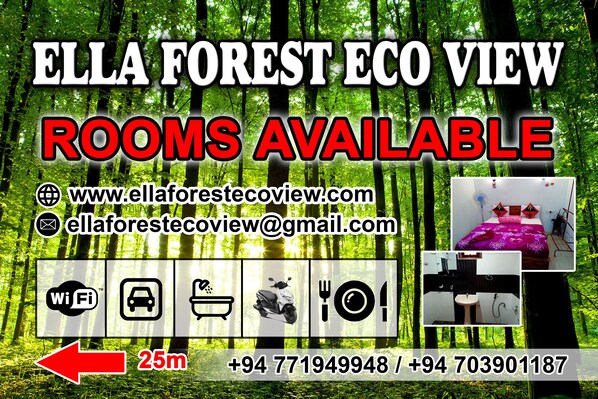 Ella Forest Eco View en Ella - Hotels.com