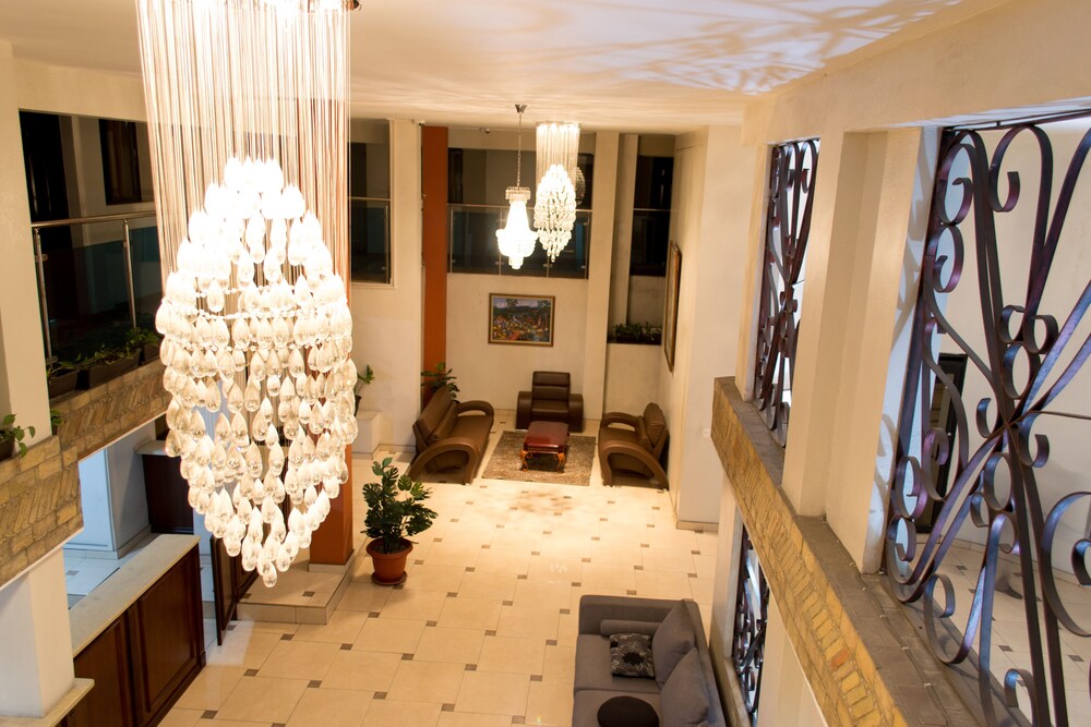 Constellation Hotel in Port-au-Prince | Best Rates & Deals on Orbitz
