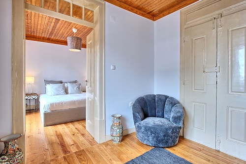 Portas Do Teatro Apartments - Lissabon