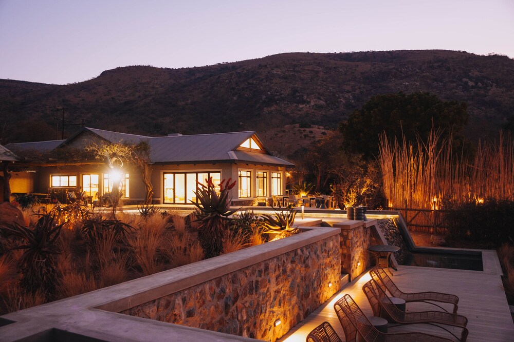 Valley Lodge - Babanango Game Reserve in Ulundi | Best Rates & Deals on ...