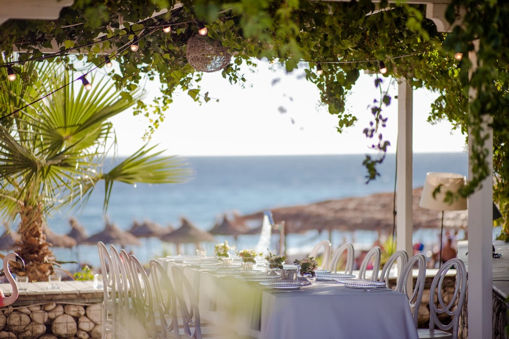 Drymades Inn Resort: Deals & Reviews (Himarë, ALB) | Wotif