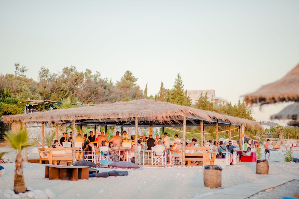 Drymades Inn Resort: Deals & Reviews (Himarë, ALB) | Wotif