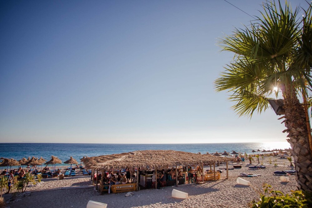 Drymades Inn Resort: Deals & Reviews (Himarë, ALB) | Wotif