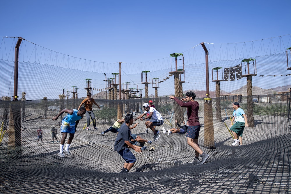 Hatta Sedr Trailers Resort in Hatta | Best Rates & Deals on Orbitz