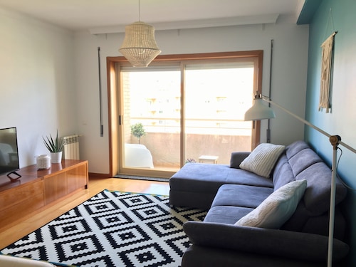Your Place For Sea, Cellars & Porto! (Parking Inc) - Vila Nova de Gaia