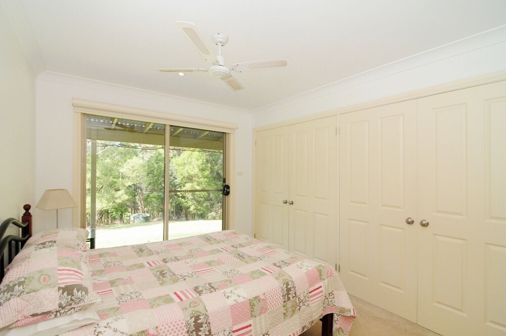 Space privacy comfort Visit Bundanon The Stables @Tapitallee Lodges - Tapitallee | Vrbo