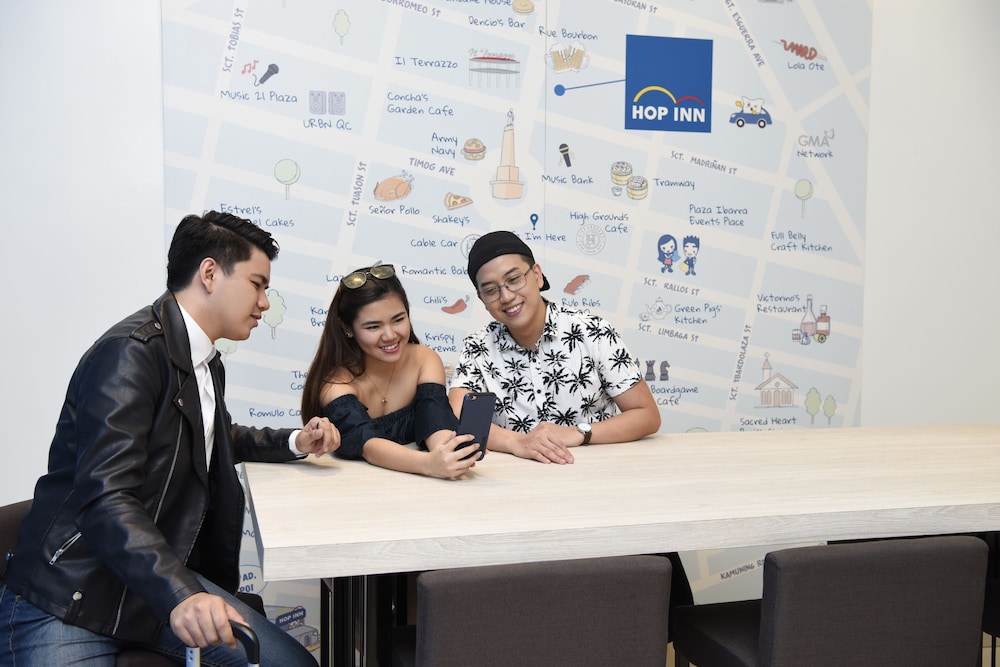 Hop Inn Hotel Tomas Morato Quezon City Deals & Reviews (Manila, PHL ...