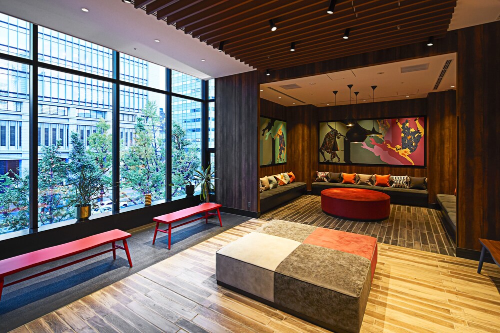 Holiday Inn Express Osaka City Centre - Midosuji, an IHG Hotel in Osaka ...