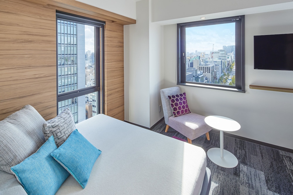 Holiday Inn Express Osaka City Centre - Midosuji, an IHG Hotel in Osaka ...