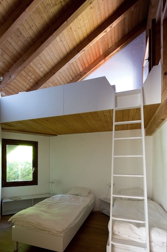 Idyllic Mountain House With Hottub And Garden - Weggis