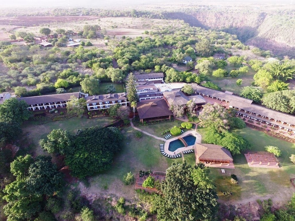 Lake Manyara Wildlife Lodge in Lake Manyara National Park | Best Rates ...