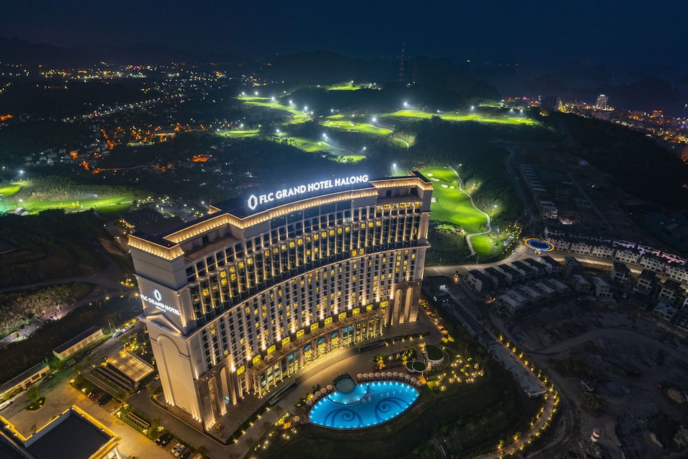 FLC Halong Bay Golf Club & Luxury Resort in Ha Long | Best Rates ...