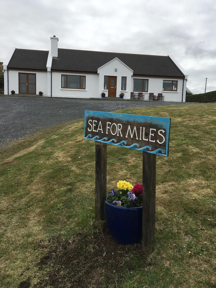 Luxurious House in Renvyle - situated on the Wild Atlantic Way ...