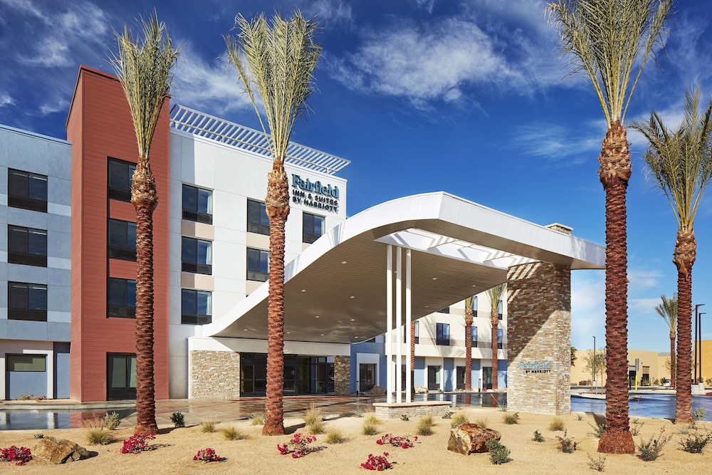 Fairfield by Marriott Inn & Suites Indio Coachella Valley in Indio ...