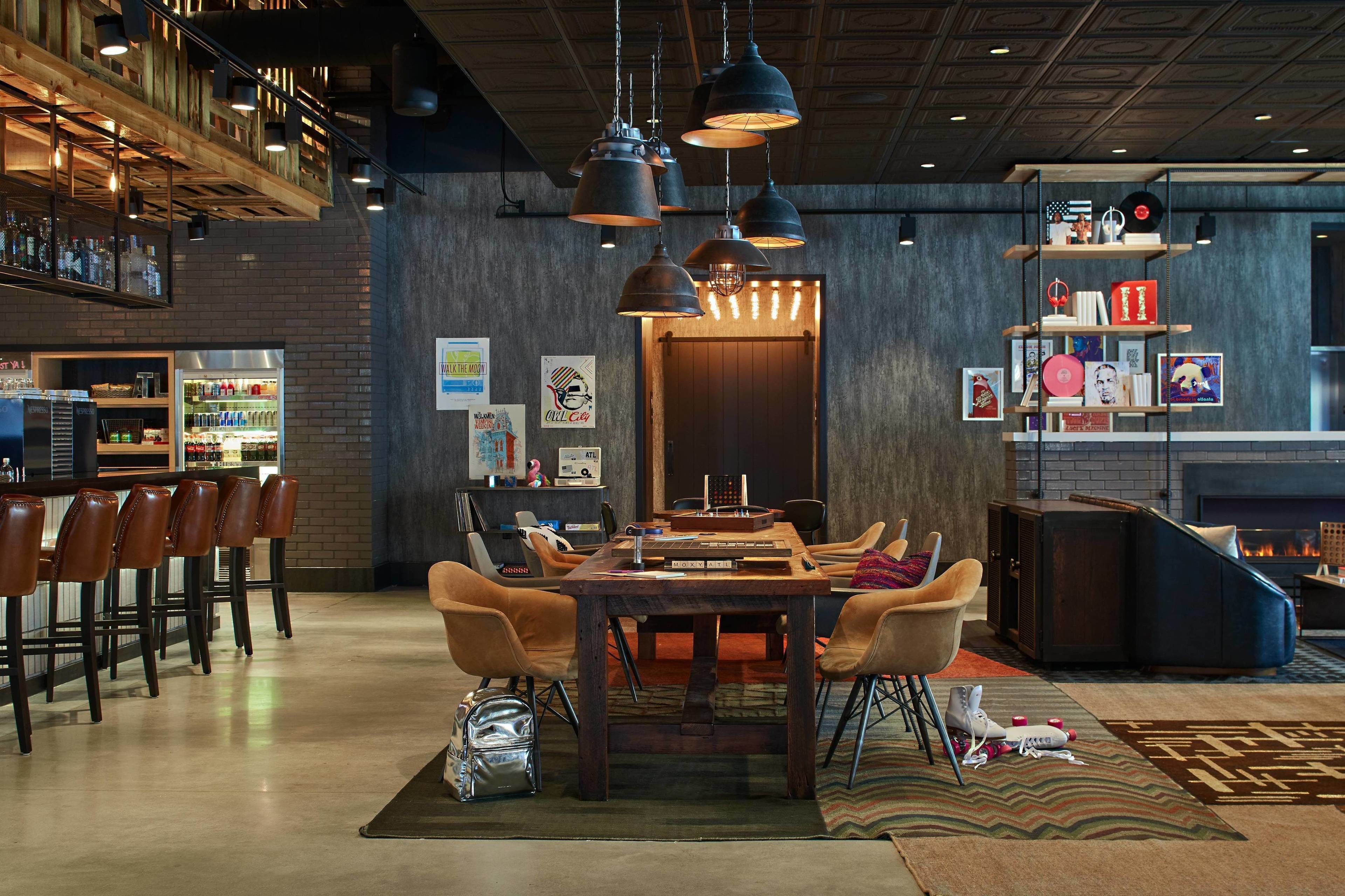 Moxy Atlanta Midtown in Atlanta, GA | Expedia