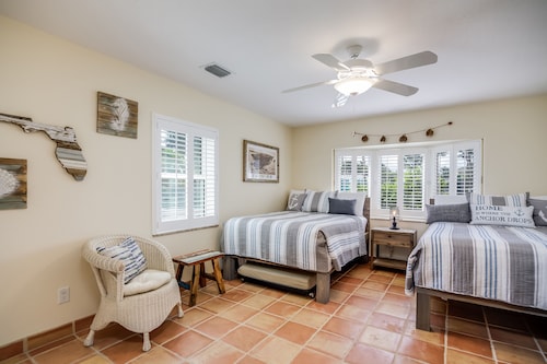 Castaway Cottage – Paradise At The Beach! - Melbourne Beach, FL