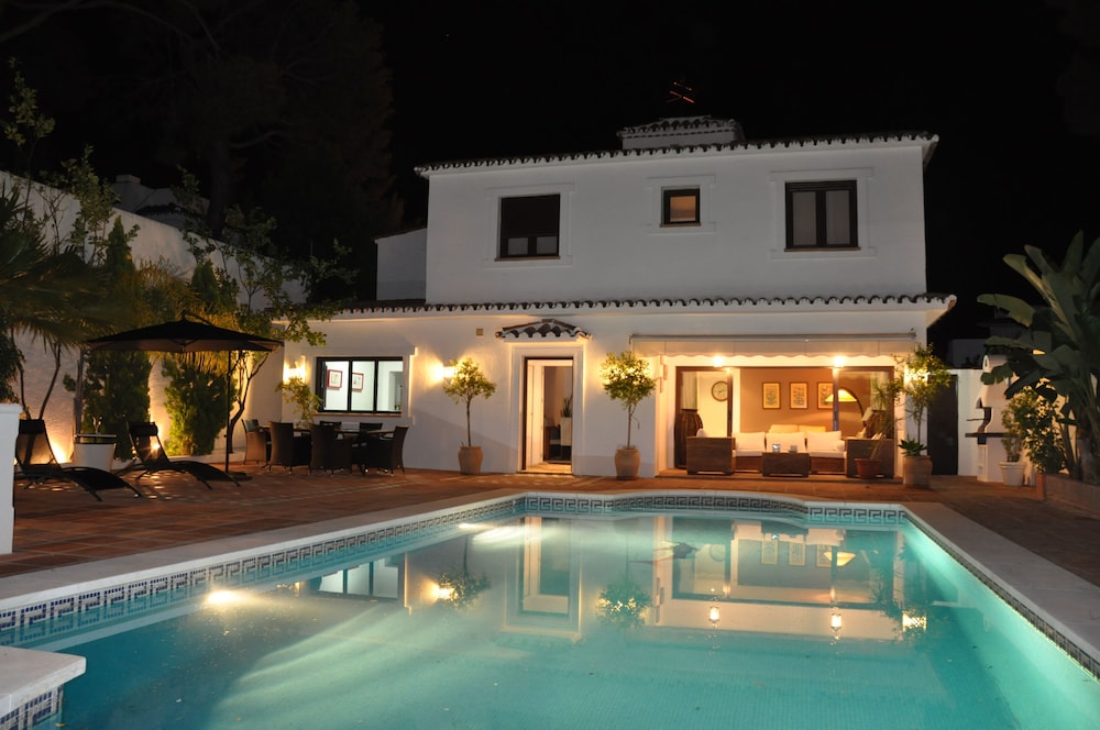 Ferienhaus mit Pool, ideal für einen unvergesslichen Familienurlaub - Marbella | FeWo-direkt