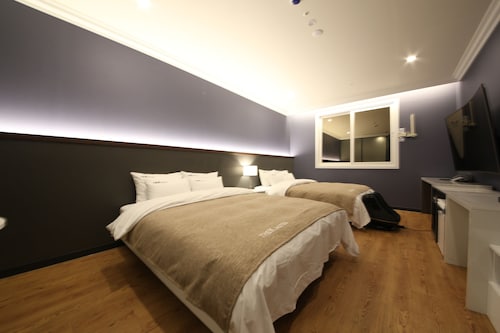 Changwon Jinhae Yongwon Hotel The K - 웅동2동