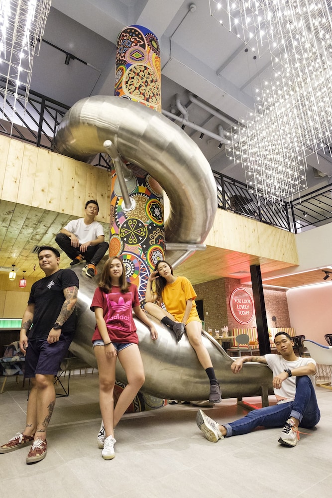TOOJOU Kota Kinabalu - Hostel: AU$58 Deals & Reviews (Kota Kinabalu ...