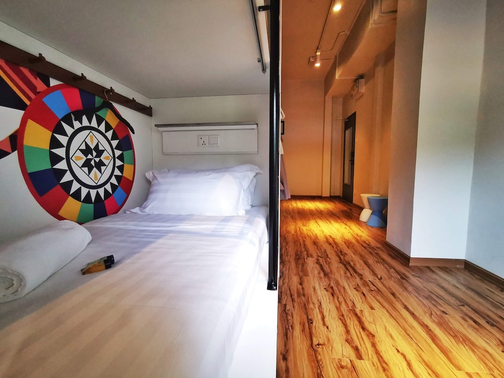TOOJOU Kota Kinabalu - Hostel in Kota Kinabalu | Best Rates & Deals on ...
