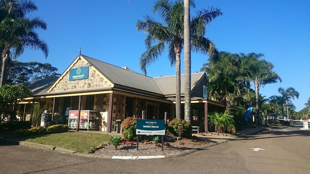 Wairo Beach Holiday Park, Australia | Australian Accommodation