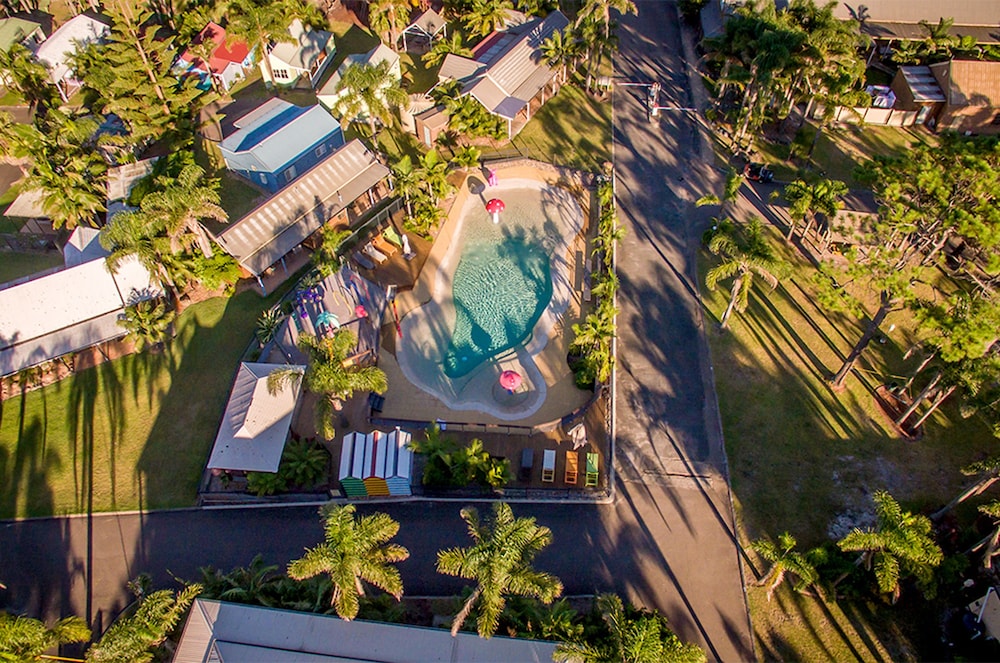 Wairo Beach Holiday Park, Australia | Australian Accommodation