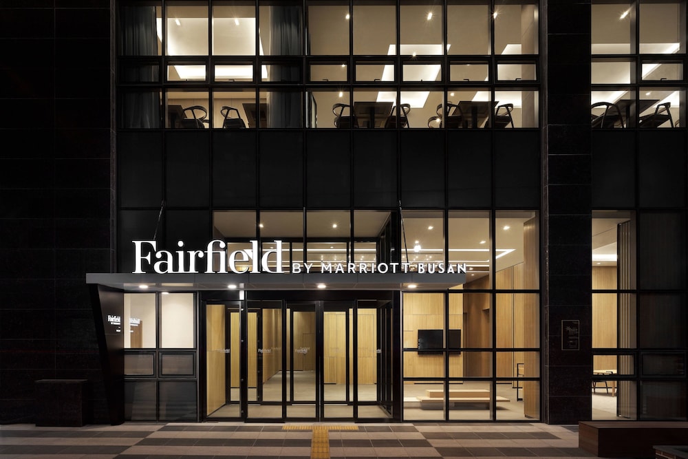 Fairfield by Marriott Busan in Busan | Best Rates & Deals on Orbitz