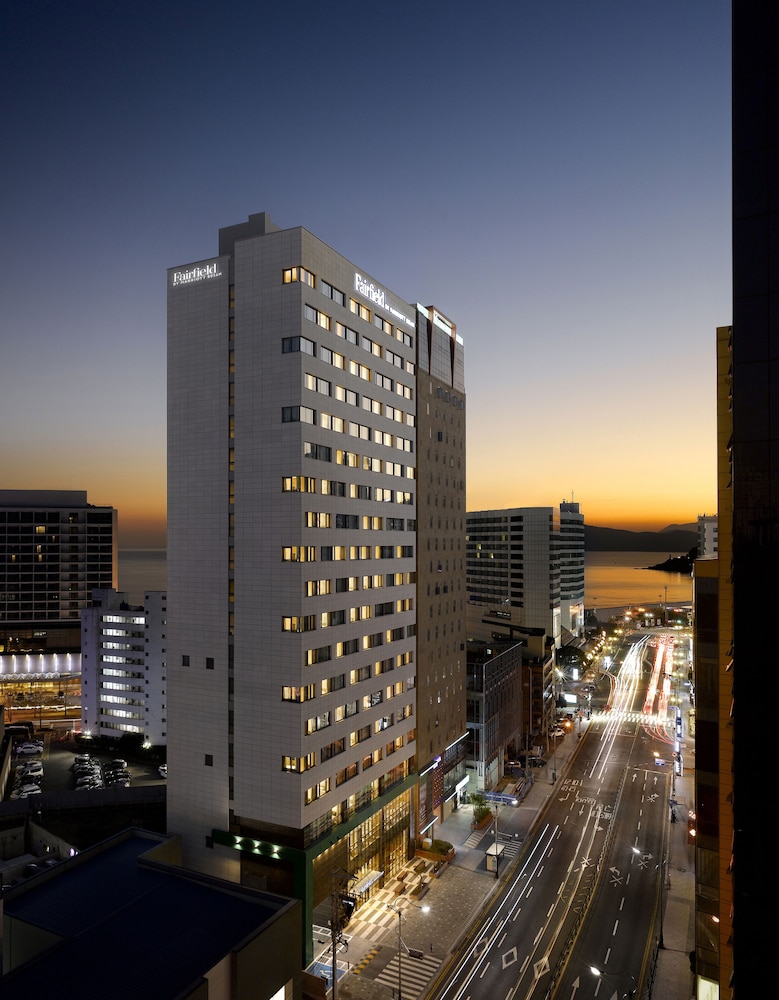 Fairfield by Marriott Busan in Busan | Best Rates & Deals on Orbitz