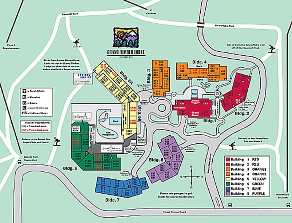 Winter 24 at Grand Timber Lodge in Breckenridge | Best Rates & Deals on ...