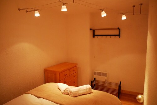 Ski To Door Apartment In La Grande Terche - Saint-Jean-d'Aulps