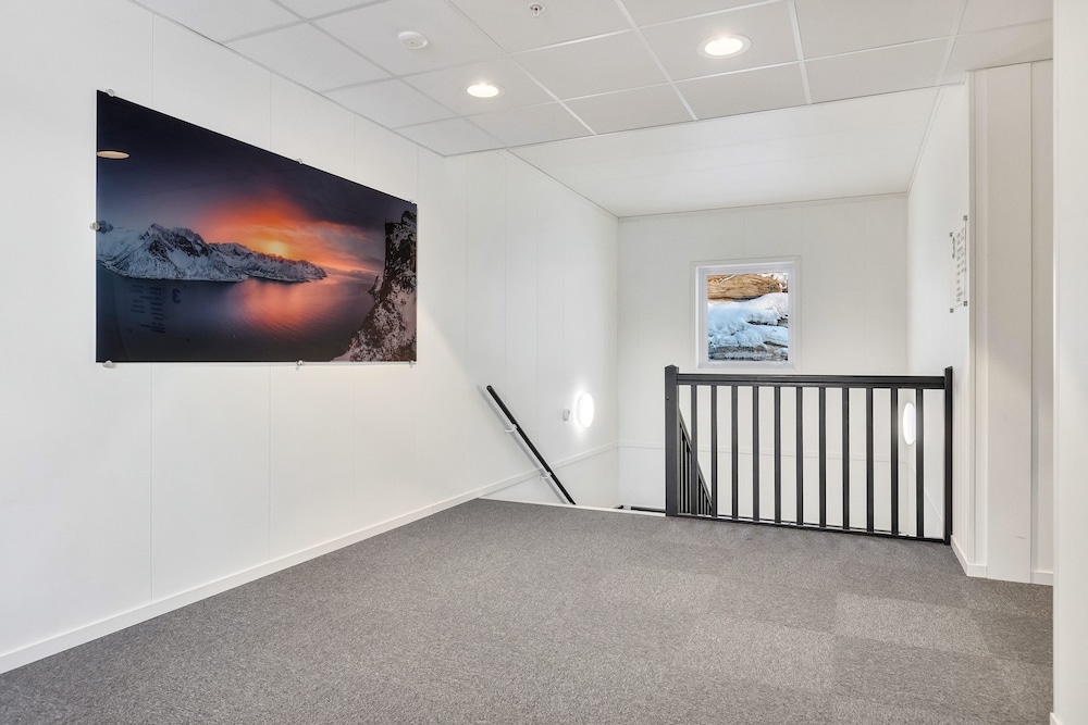 Sure Hotel by Best Western Harstad Narvik Airport in Evenes | Best ...