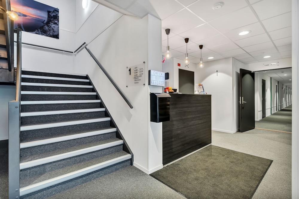 Aiden By Best Western Harstad Narvik Airport, Evenes: $81 Room Prices ...