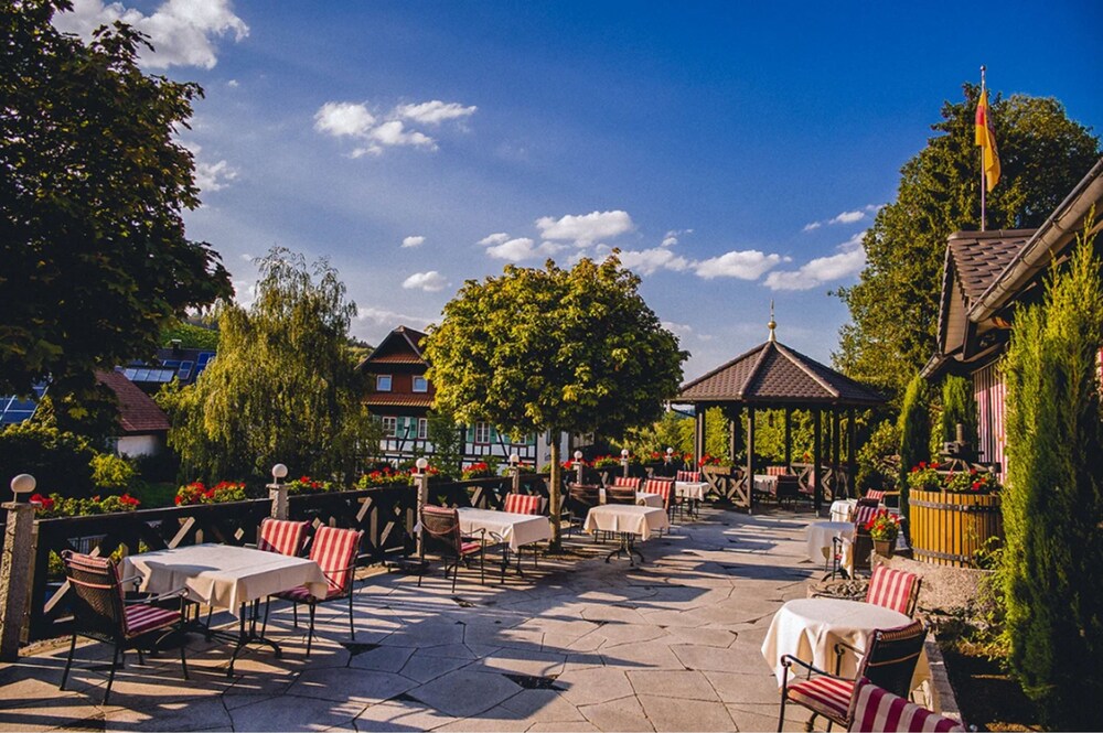 Room Deals for Gasthof Restaurant Rebstock Waldulm, Kappelrodeck ...