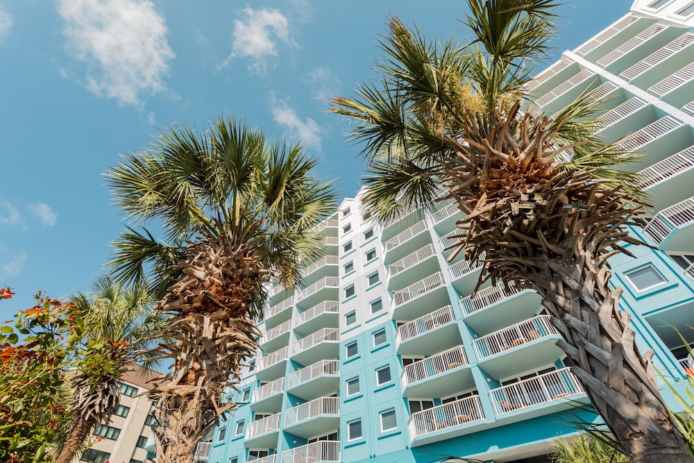 Shore Crest Vacation Villas I & II, South Carolina, 1 Bedroom Limited ...