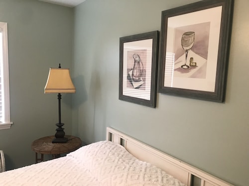 Apartamento Privado En Hatteras Village Con Sonido Y Vista Al Mar :) - Hatteras, NC